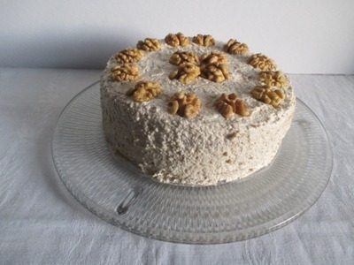 Diótorta - generációkon át öröklődő recept - Háztartás Ma