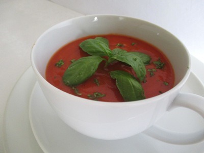 Paradicsomleves recept - három titokkal - Háztartás Ma