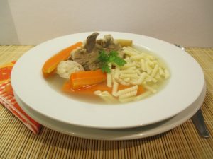 Orjaleves - sertéshúsleves orjacsontból - Háztartás Ma