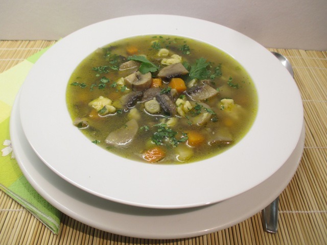 Gombaleves - készítheted télen-nyáron - Háztartás Ma