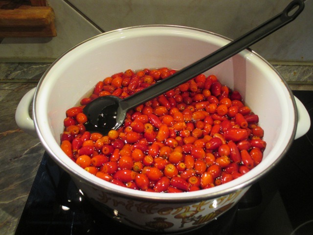 Csipkebogyó lekvár, hecsedli lekvár - igazi különlegesség - Háztartás Ma