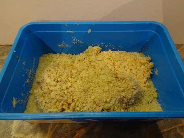 Panko morzsa - nem más, mint japán kenyérmorzsa - Háztartás Ma
