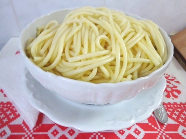 Gombás makaróni - egyszerű és nagyszerű, gyorsan kész - Háztartás Ma