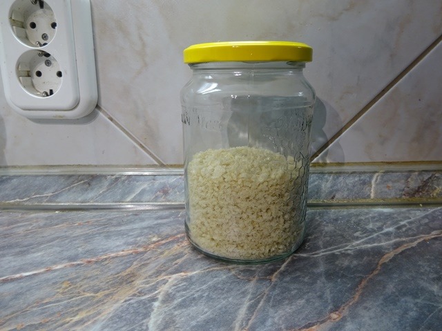 Panko morzsa - nem más, mint japán kenyérmorzsa - Háztartás Ma