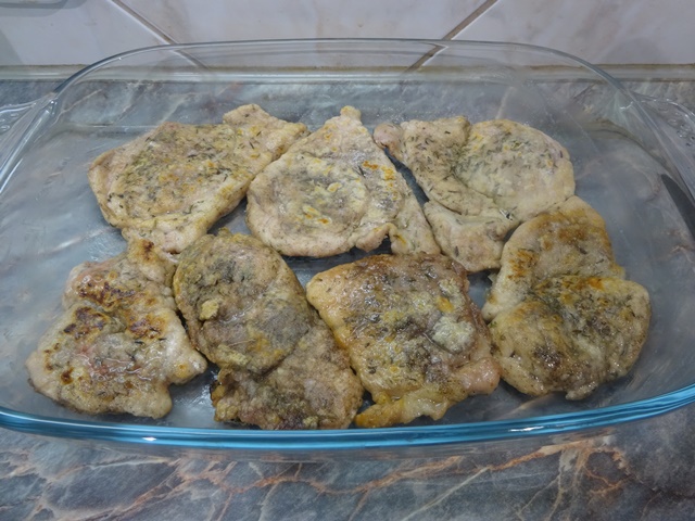 Dubarry sertés szelet - hagyományos módon - Háztartás Ma