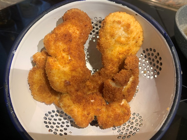 Rántott haltej - igazi különlegesség - Háztartás Ma