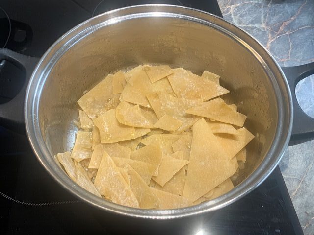 Lebbencs leves - klasszikus, hagyományok szerint - Háztartás Ma