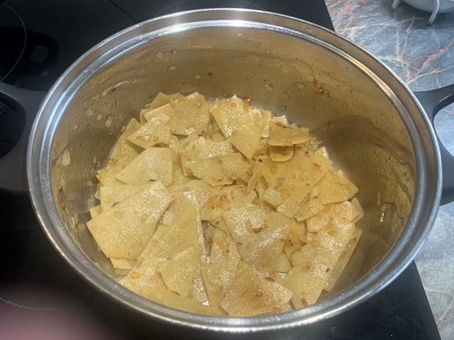 Lebbencs leves - klasszikus, hagyományok szerint - Háztartás Ma